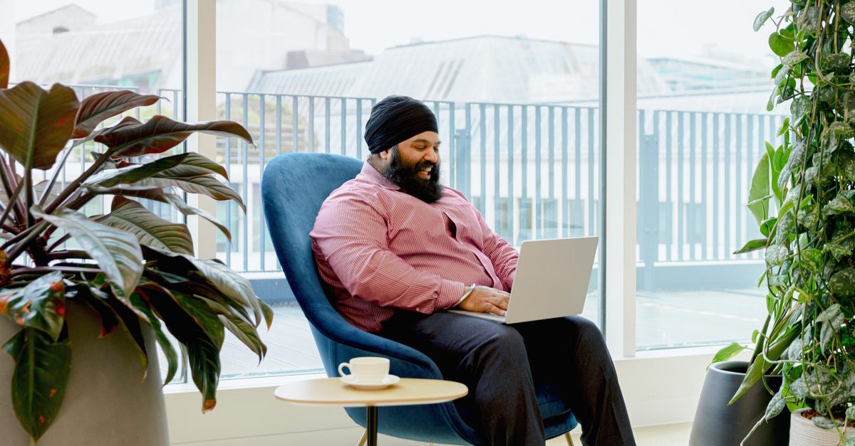 Website terms of use - ICG Enterprise Trust