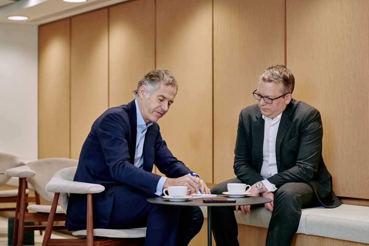 Home - ICG Enterprise Trust