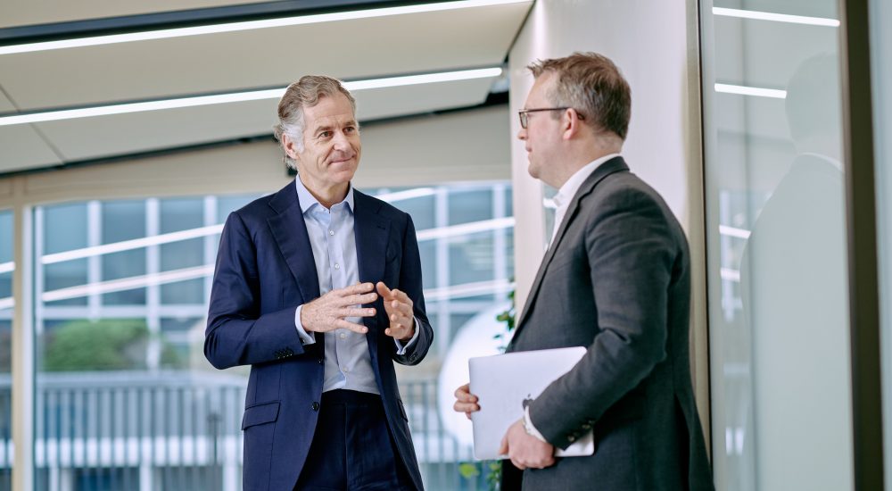 Leadership & governance - ICG Enterprise Trust