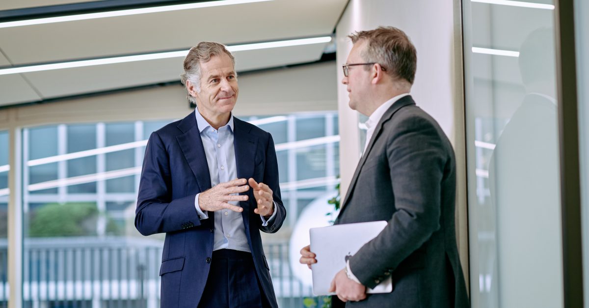 Leadership & governance - ICG Enterprise Trust