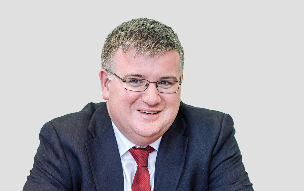 Andrew Lewis - ICG Enterprise Trust