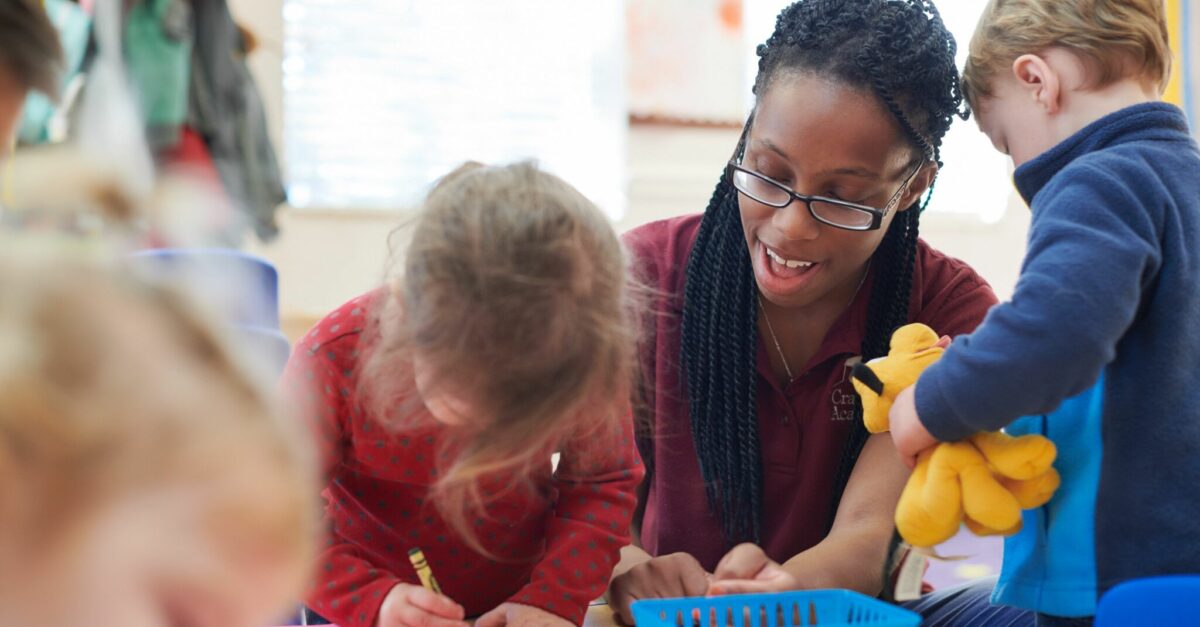 Endeavor Schools - ICG Enterprise Trust