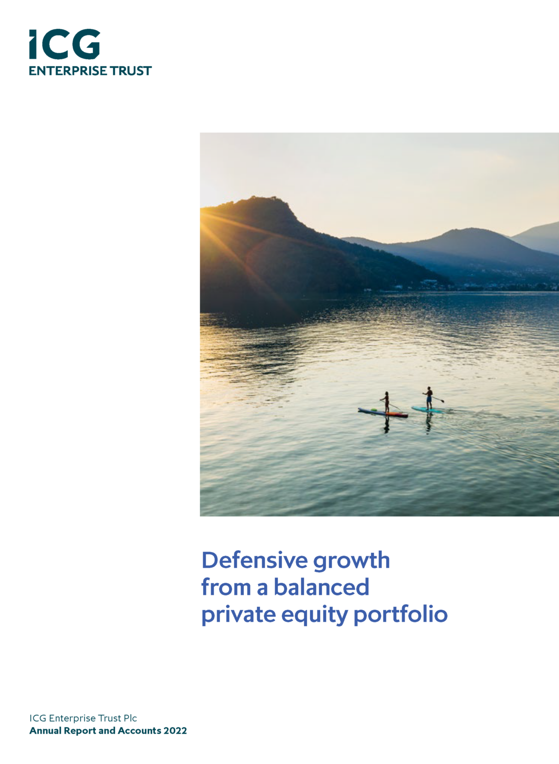 Leadership & governance - ICG Enterprise Trust