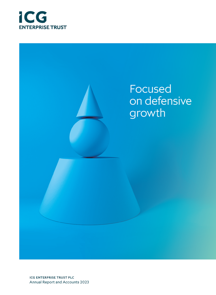 Leadership & governance - ICG Enterprise Trust