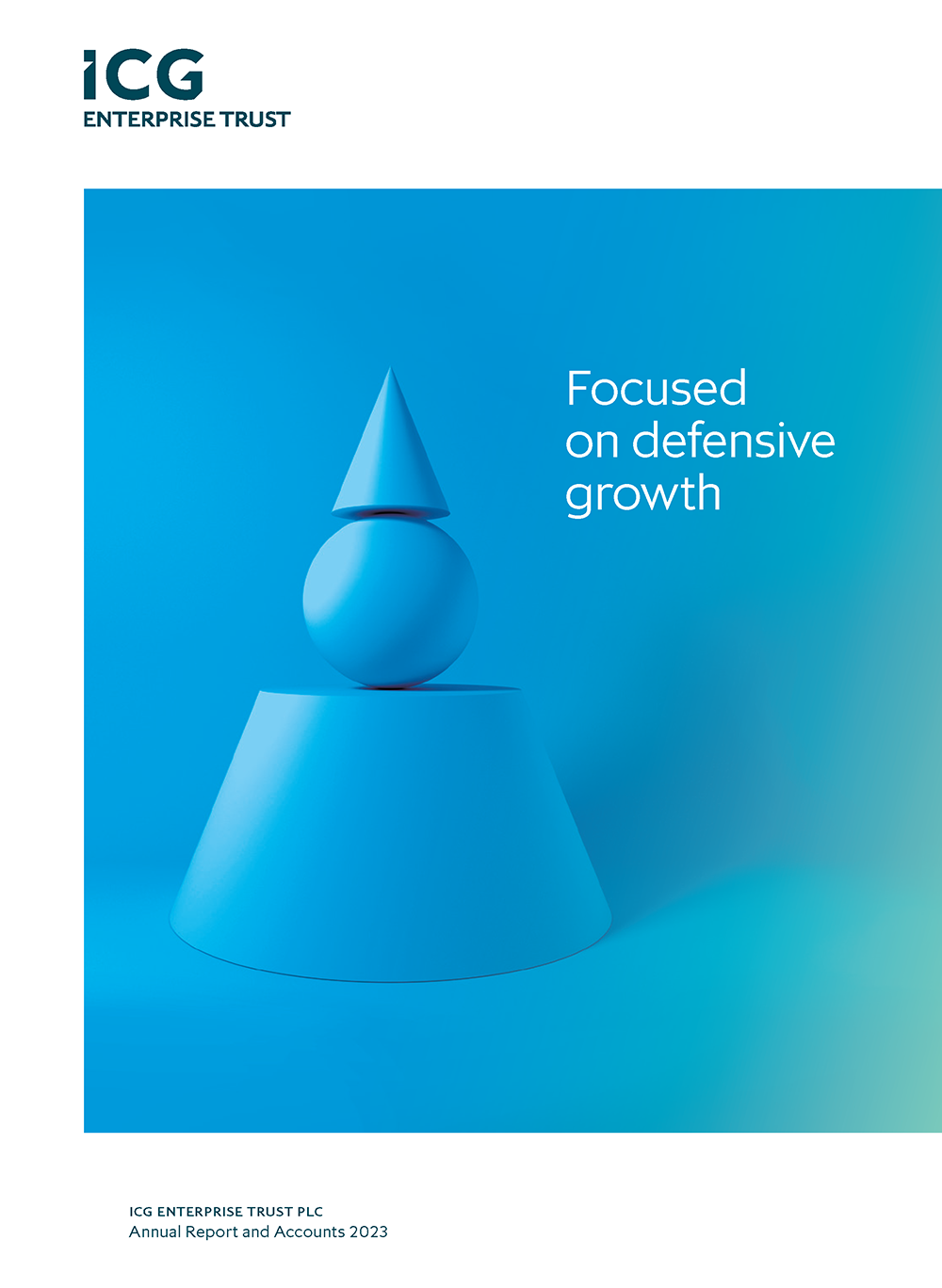 Annual reports - ICG Enterprise Trust