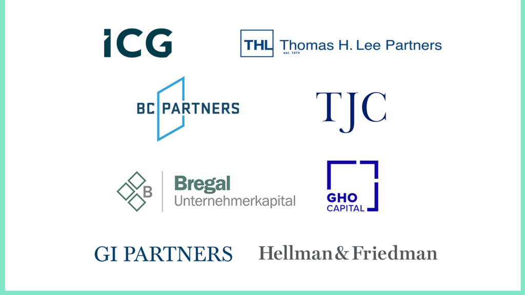 Fund commitments made in FY22 - ICG Enterprise Trust